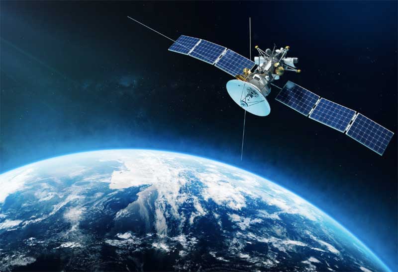 Case: Environment monitoring by remote sensing