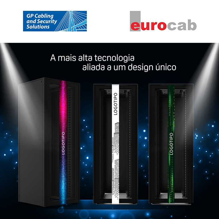 LINHA CABLING com Personalização