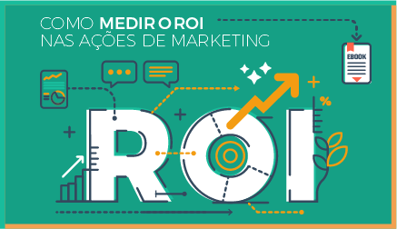 [eBook] Como medir o ROI das ações de marketing