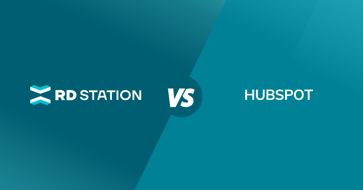 Hubspot vs.🥇 RD Station Marketing ¿Cuál es mejor?