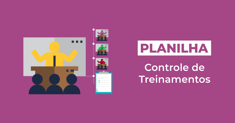 [Planilha] AValiação de Treinamentos- Grupo Voitto