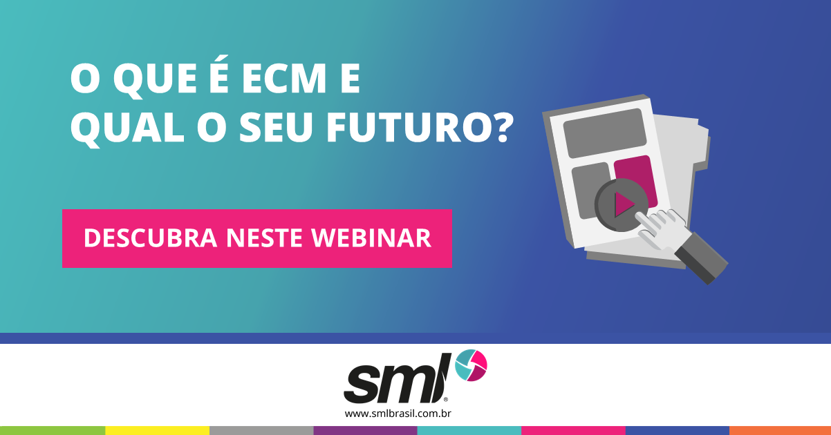O que é ECM e qual o seu futuro? [Webinar]