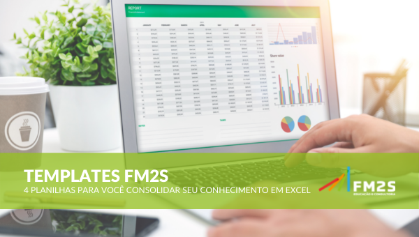 Planilhas Excel | Materiais de apoio