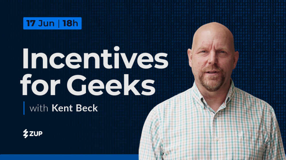 Kent Beck | Incentive for Geeks