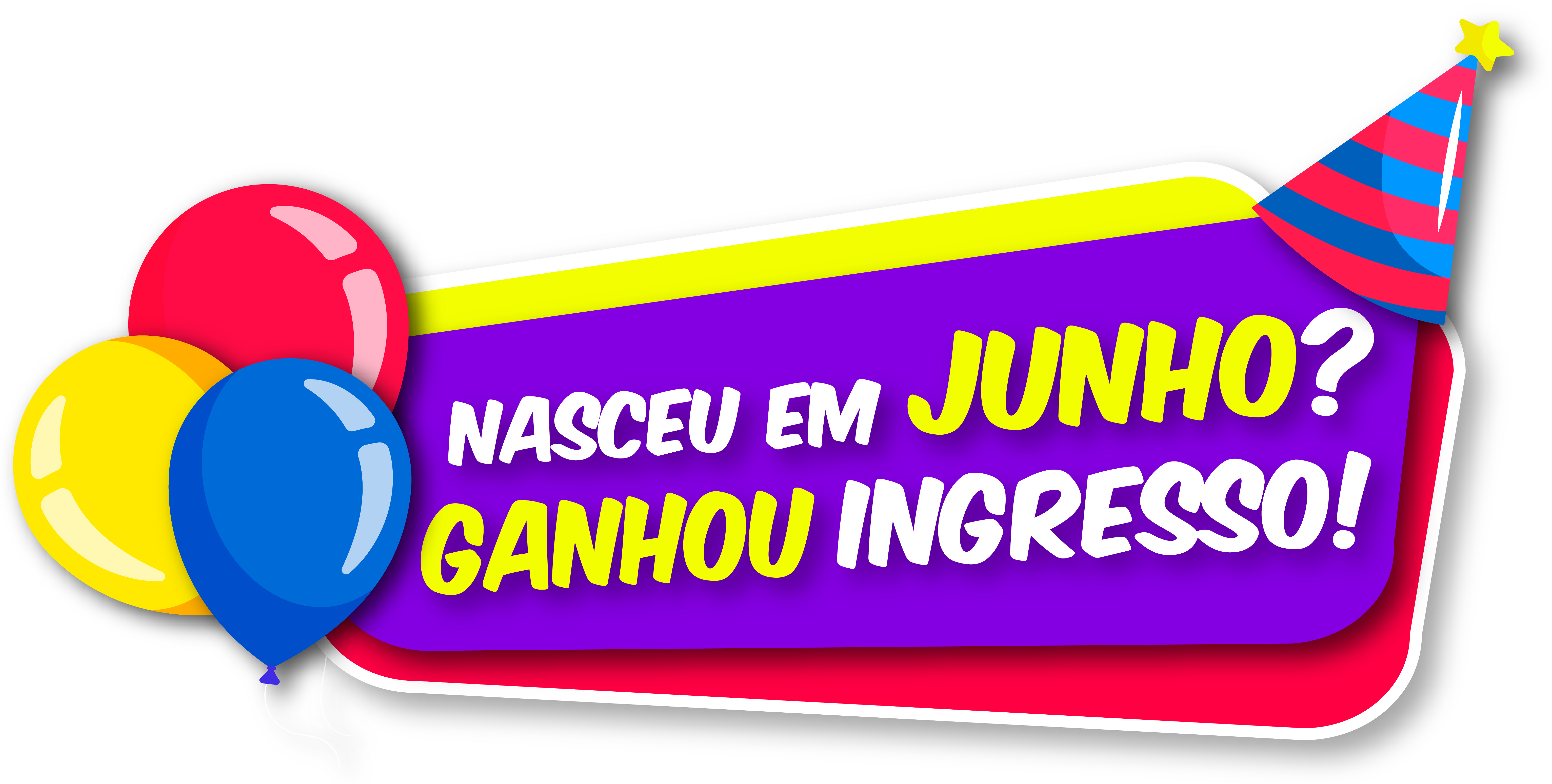 Aniversariantes de Junho