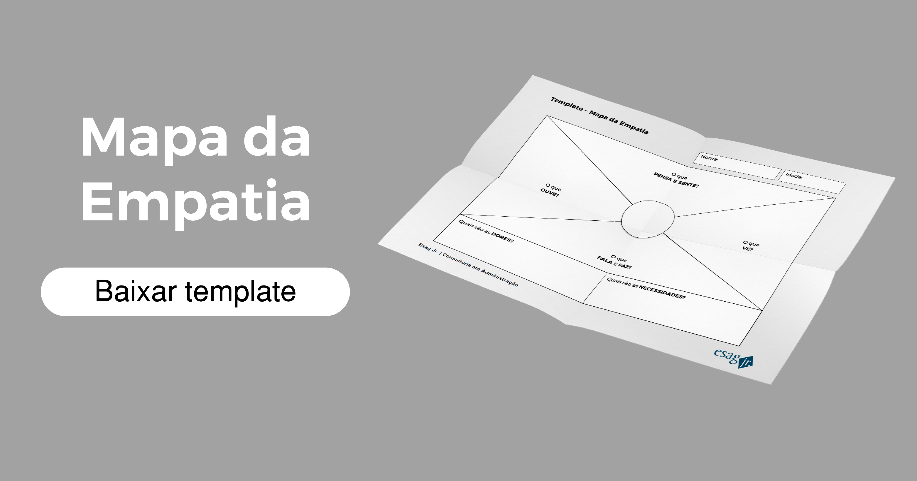 Template - Mapa da Empatia