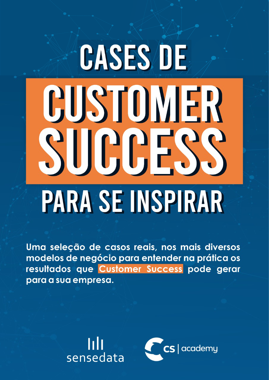 Webinar + Lançamento do e-Book: Cases de Customer Success para se inspirar