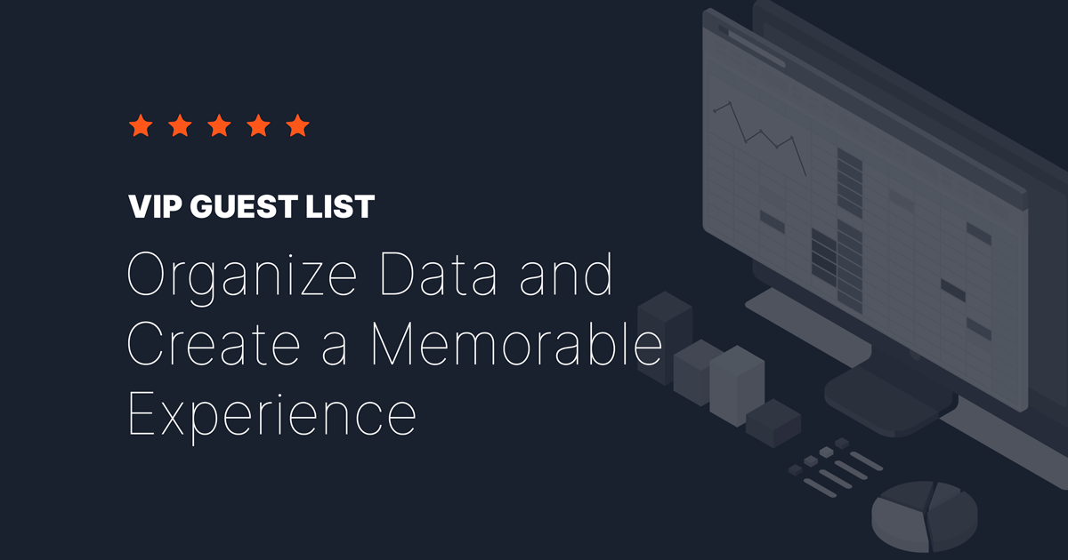 Template | VIP Guest List