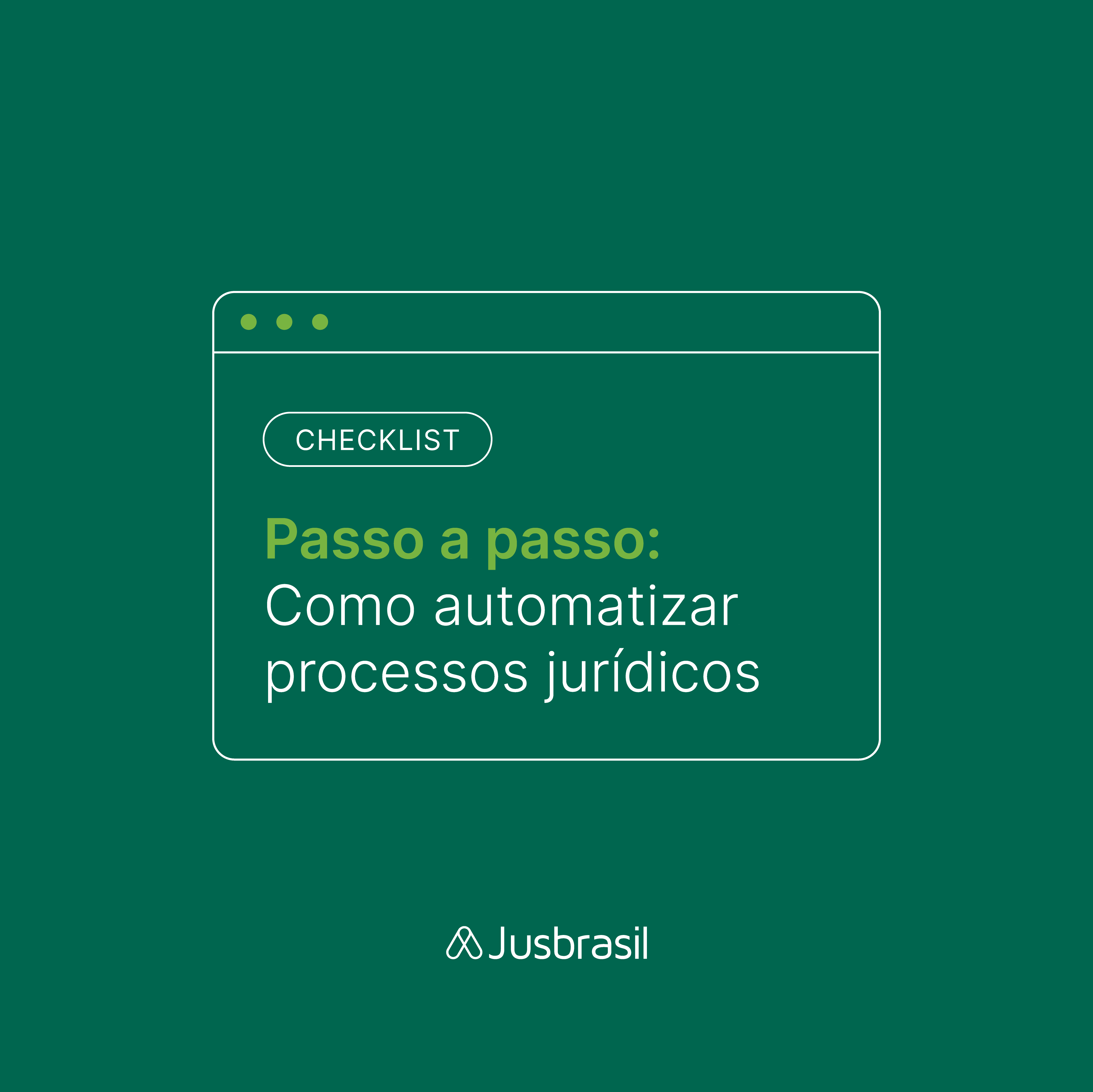 Passo a passo: 5 dicas para automatizar processos jurídicos