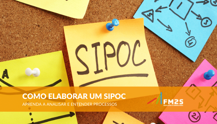 E-book Como elaborar um SIPOC