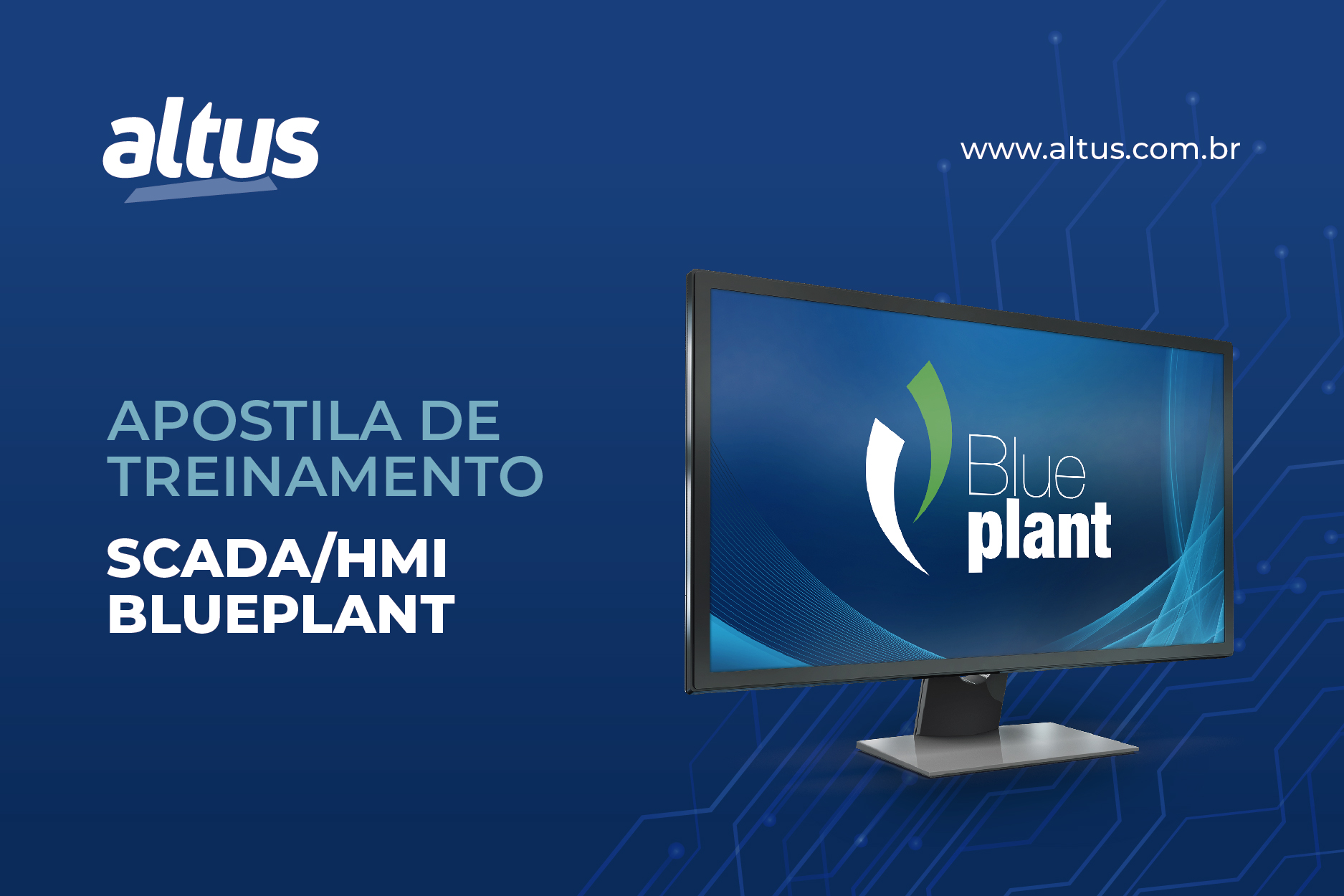 Apostila SCADA/HMI BluePlant