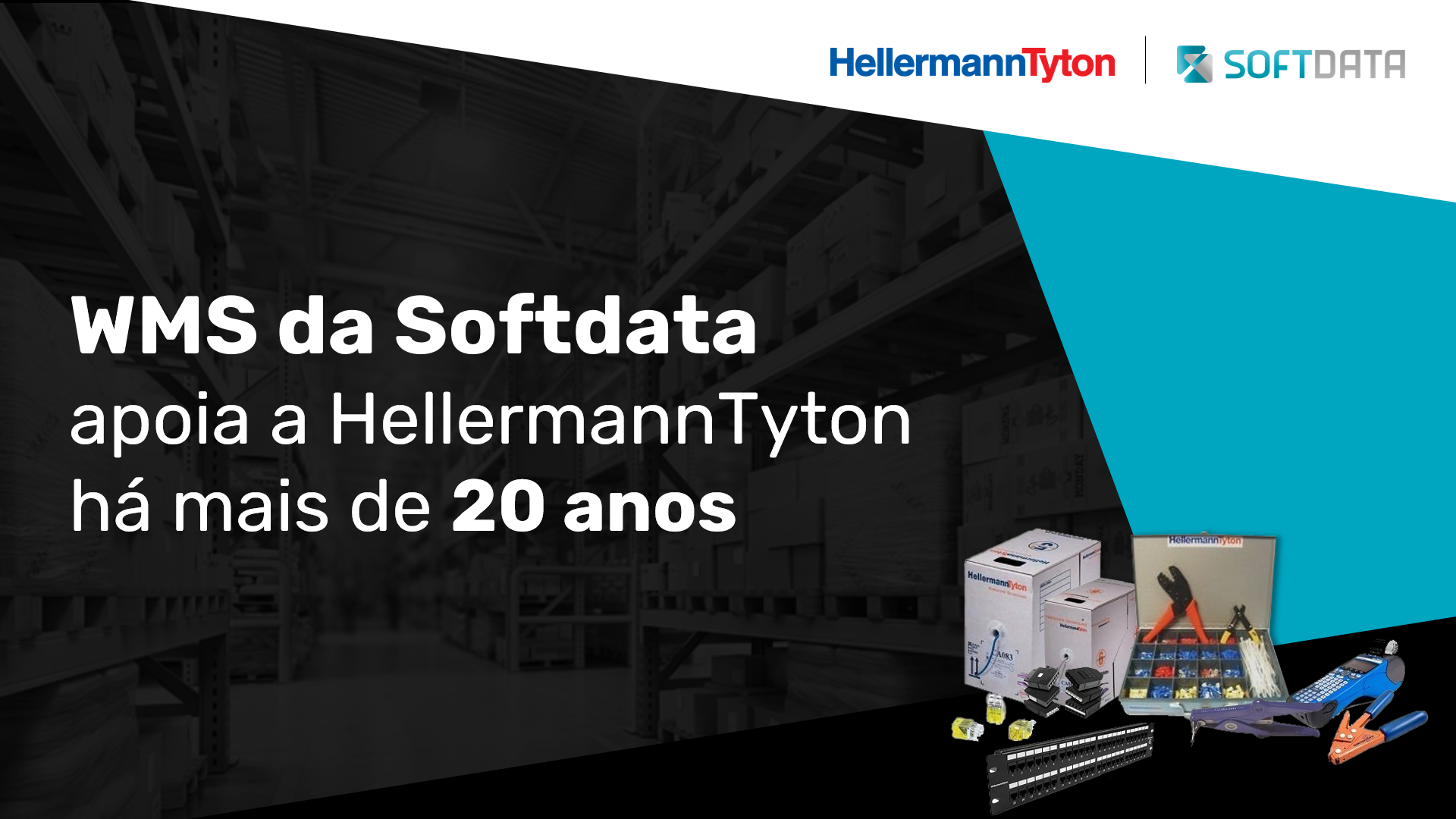 Parceria Softdata-Hellermann