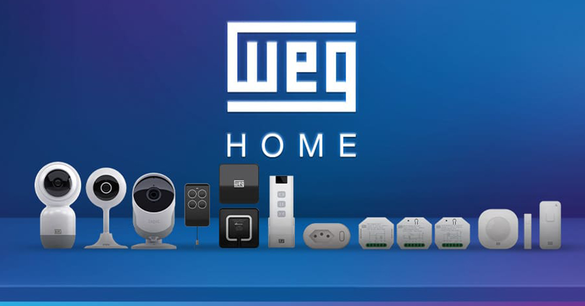 Saiba como comprar as soluções da WEG Home