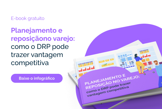 e-book: Planejamento e reposição no varejo: Como o DRP pode trazer ...