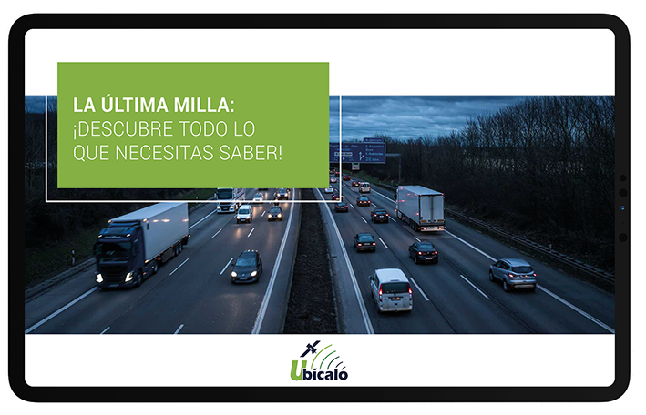La última milla: ¡Descubre todo lo que necesitas saber!