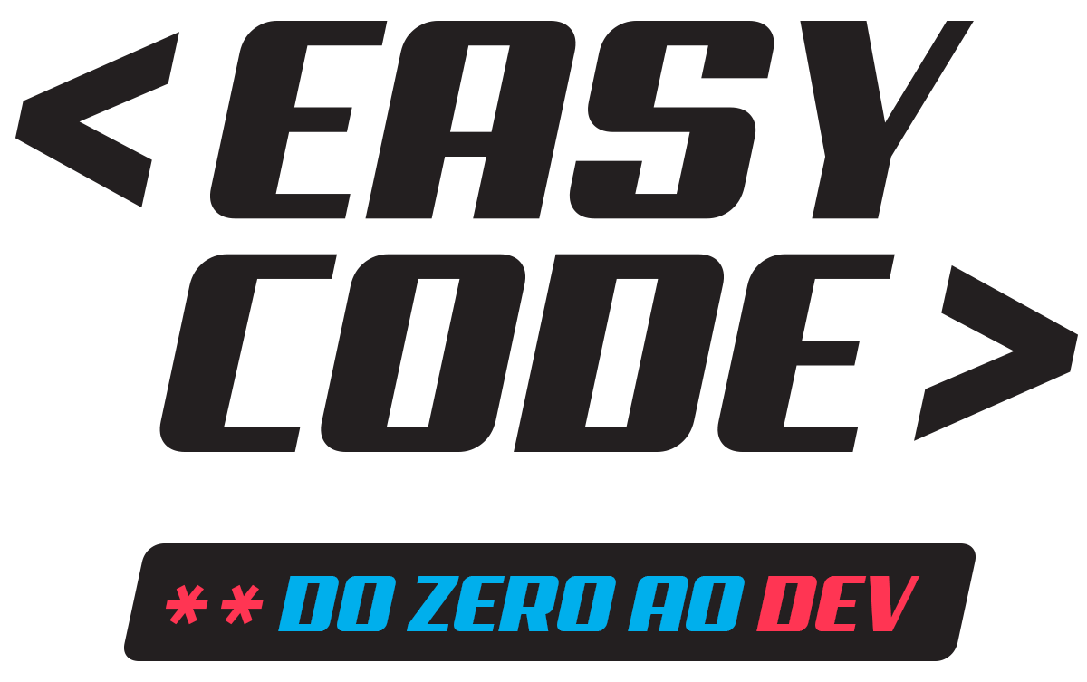 EasyCode | Curso Online de Programação | GoKursos