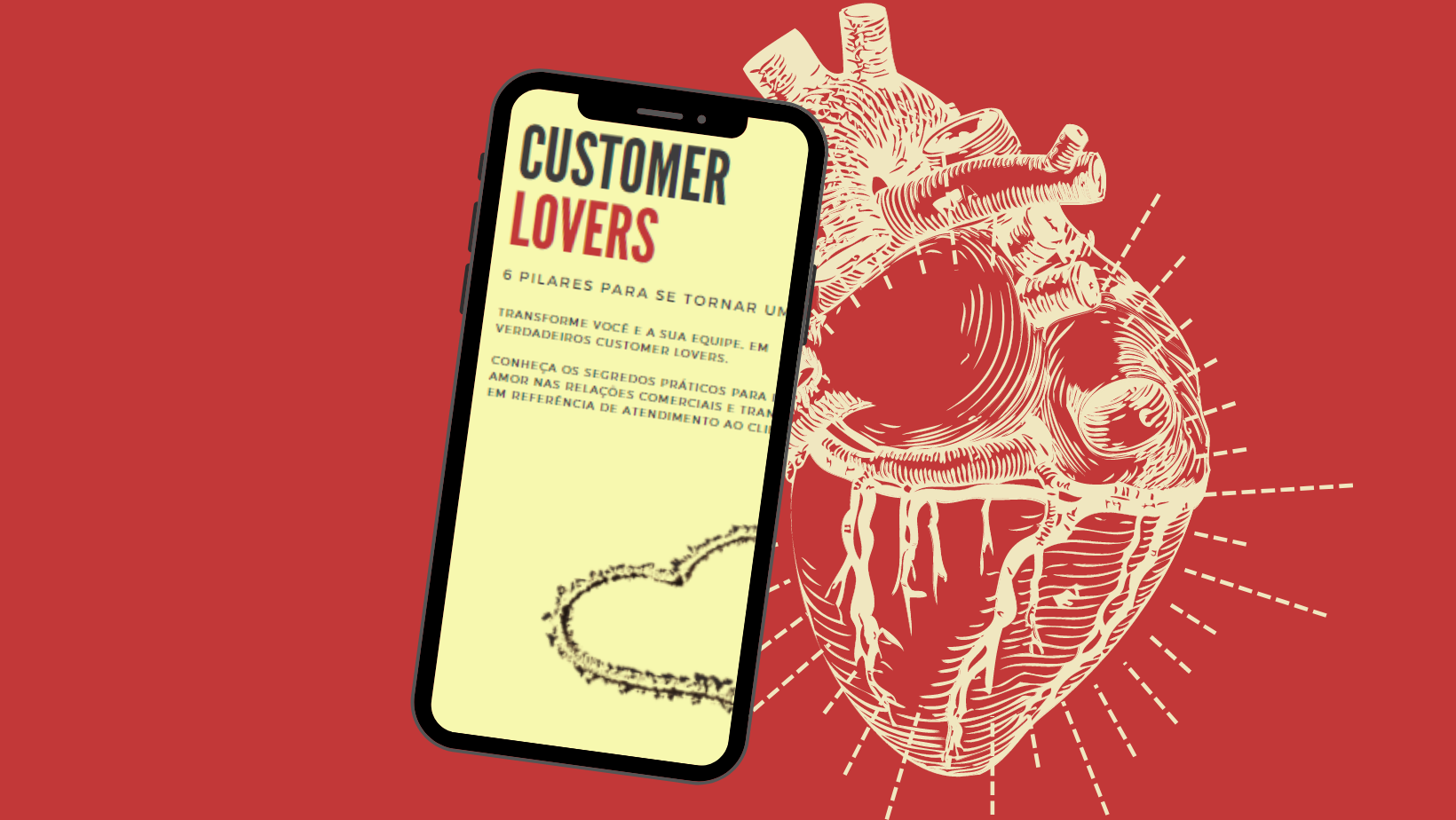6 Pilares para tornar-se um Customer Lover
