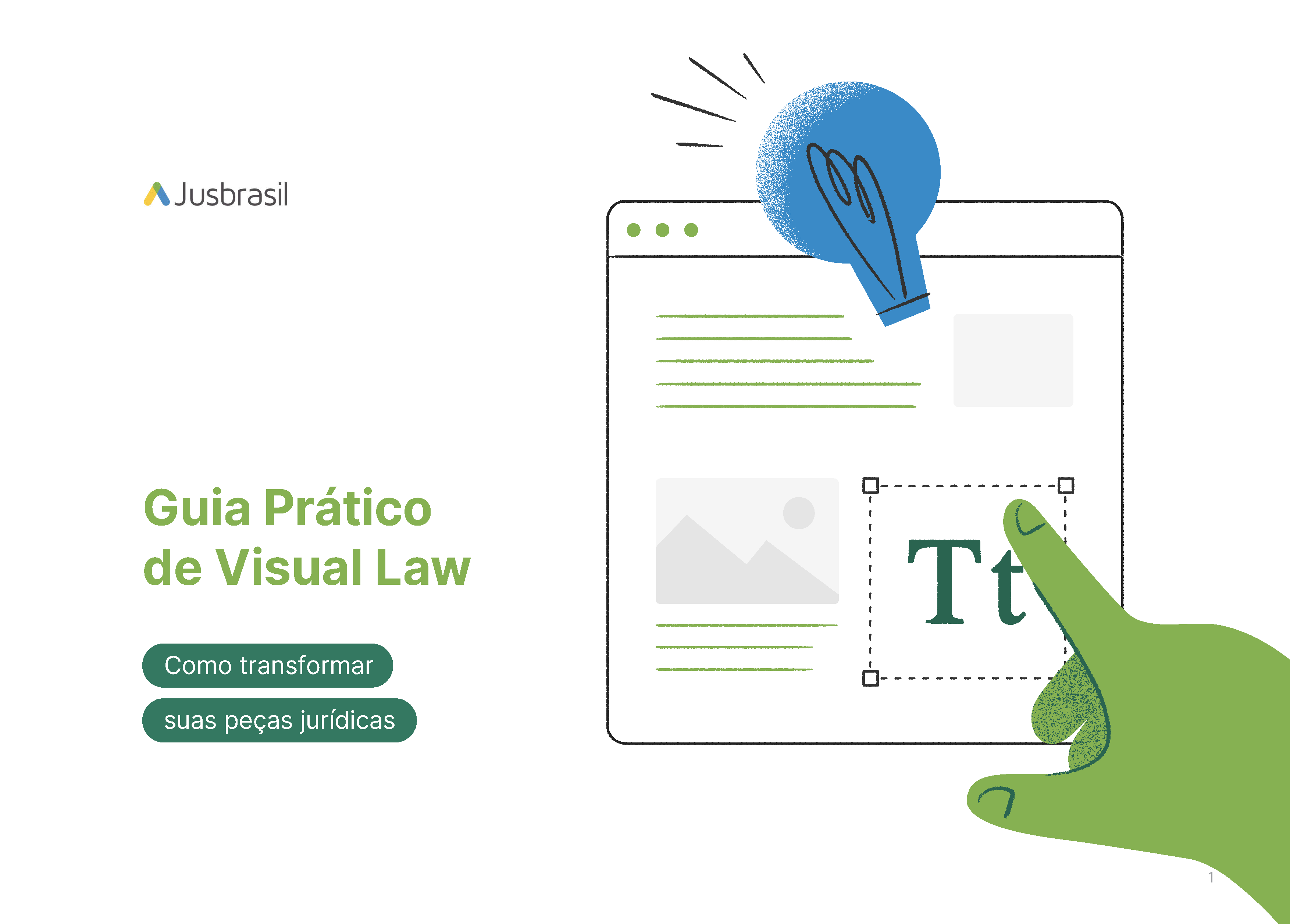 e-Book Guia Prático de Visual Law