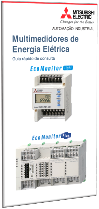 Guia Rápido Multimedidores de Energia EcoMonitor