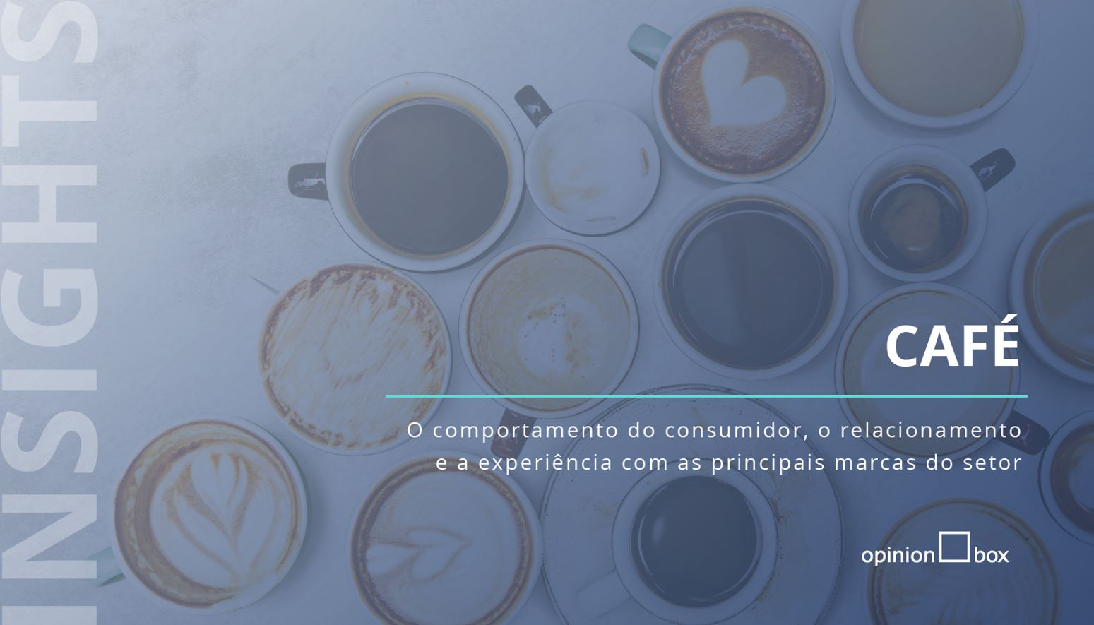 Opinion Box Insights: Café