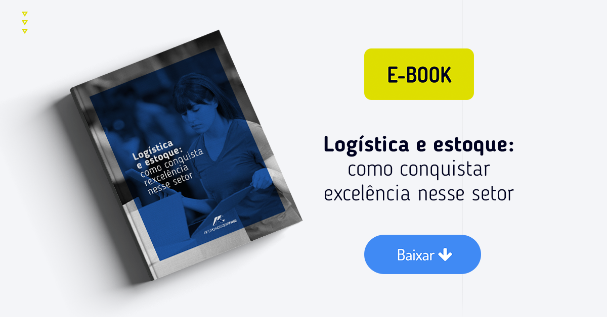 E-book: Logística e estoque: como conquistar excelência nesse setor?