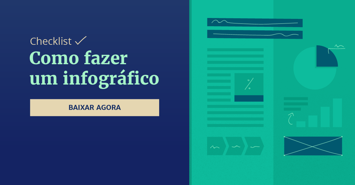 [Checklist] Como fazer um infográfico