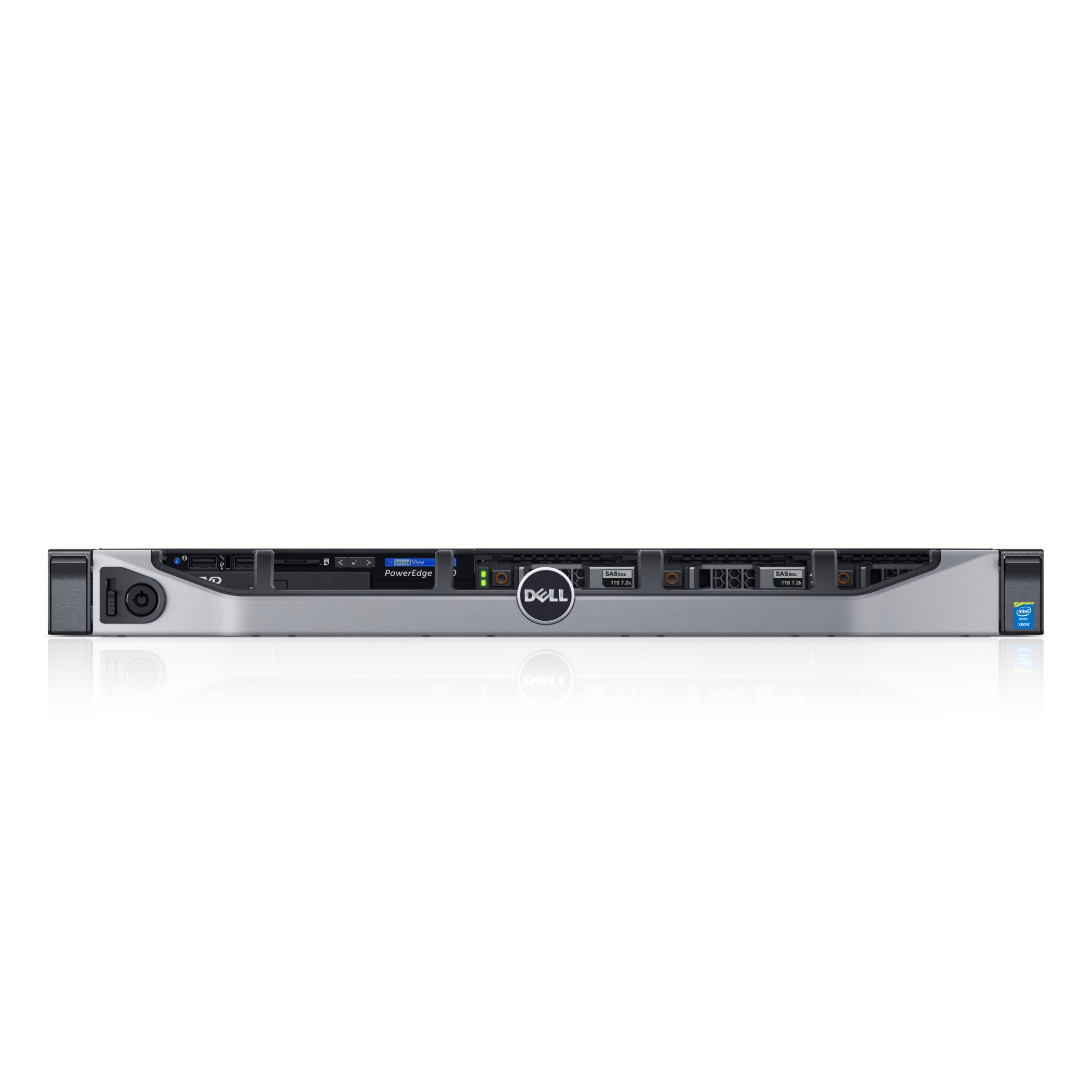 [SpecSheet] Folhas de especificações Dell EMC PowerEdge R630