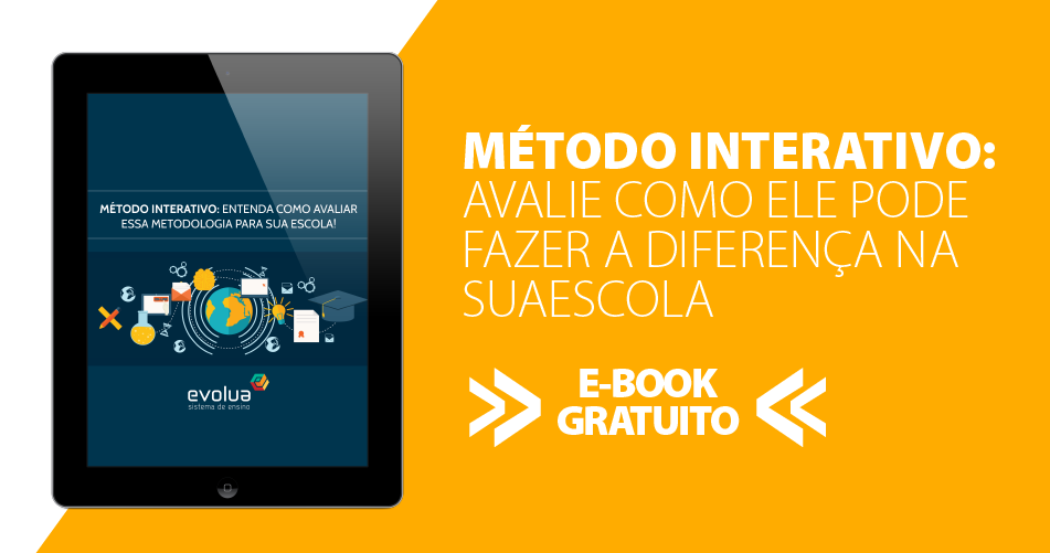 Método Interativo: A oportunidade para potencializar o ensino escolar