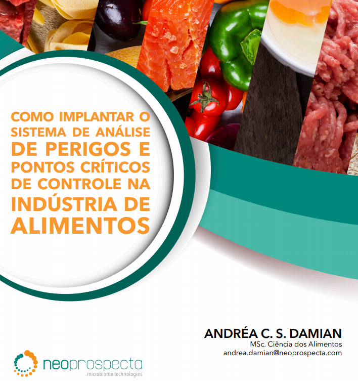 [E-book] Como implantar o Sistema de APPCC na Indústria de Alimentos