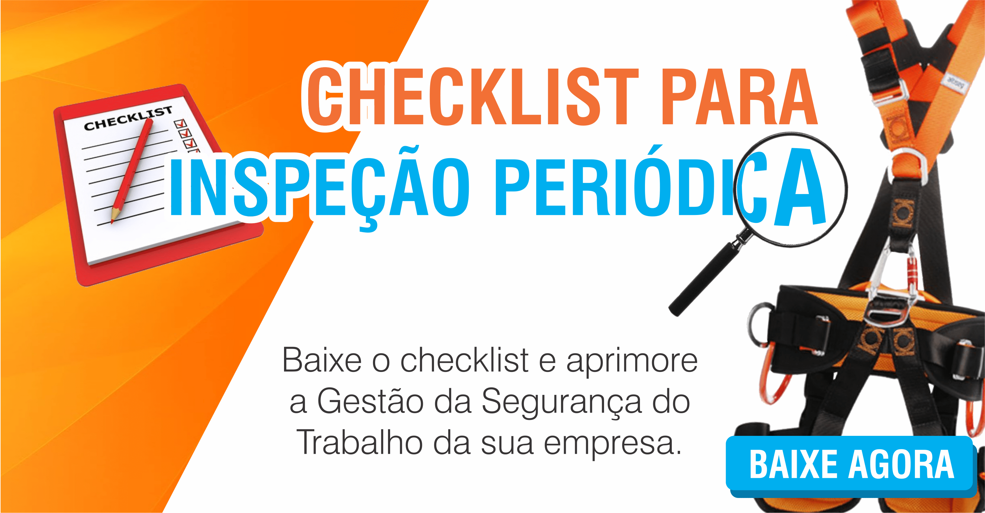 Check List Cinto De Segurança - RETOEDU