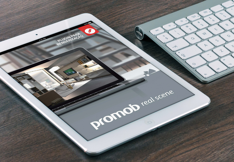 Dicas Iniciais de Renderização Promob Real Scene