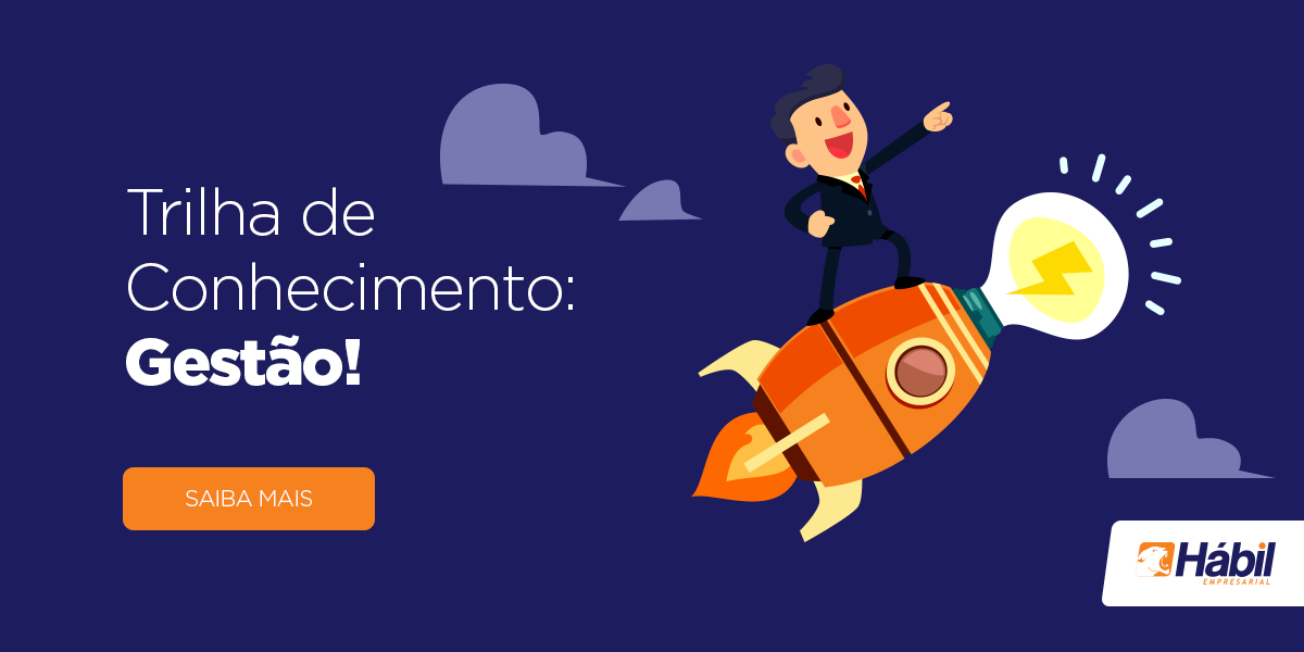 Trilha de conhecimento: Gestão!