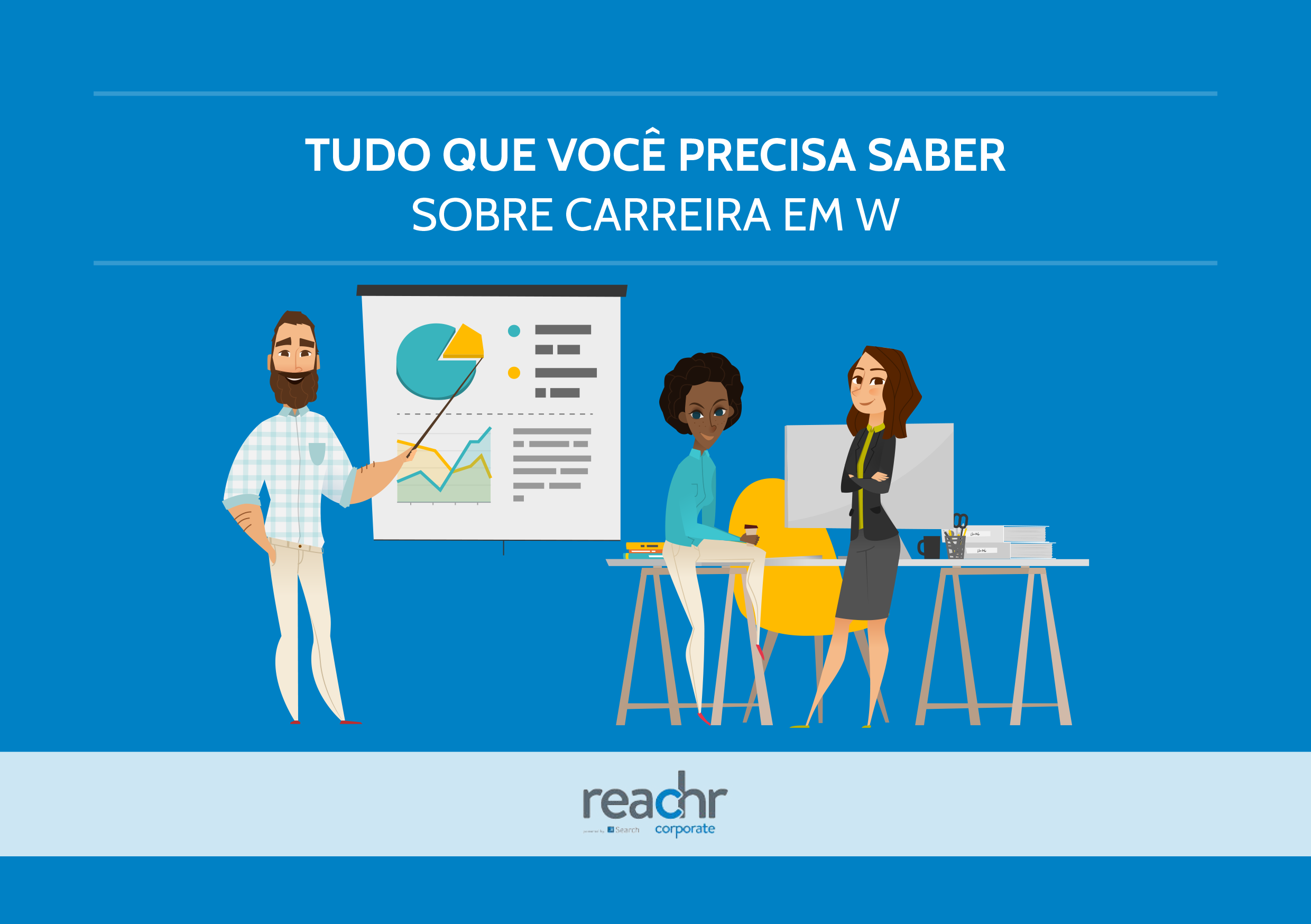 E-book | Carreira em W