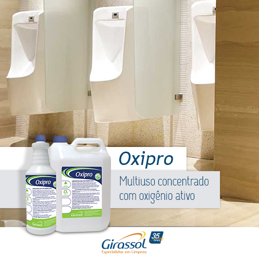 Todo o Poder do Oxipro