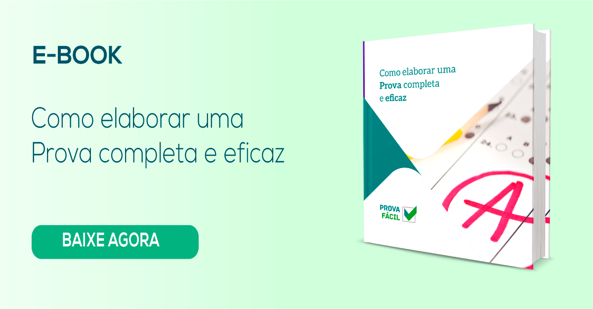 Guia completo: Como elaborar uma prova completa e eficaz