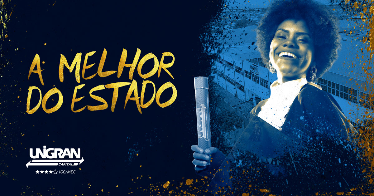 UNIGRAN CAPITAL - Cursos de graduação presencial