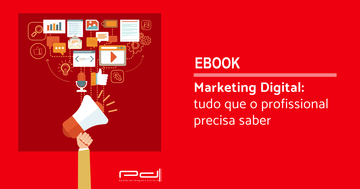 Ebook Marketing Digital: tudo que o profissional precisa saber