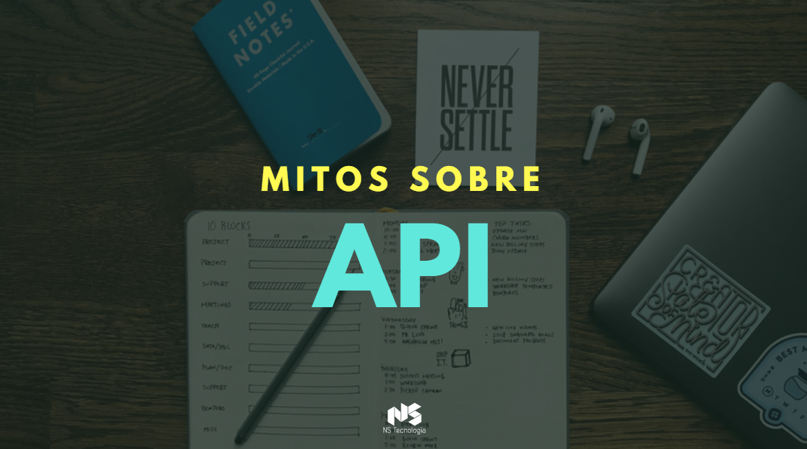 Mitos sobre API