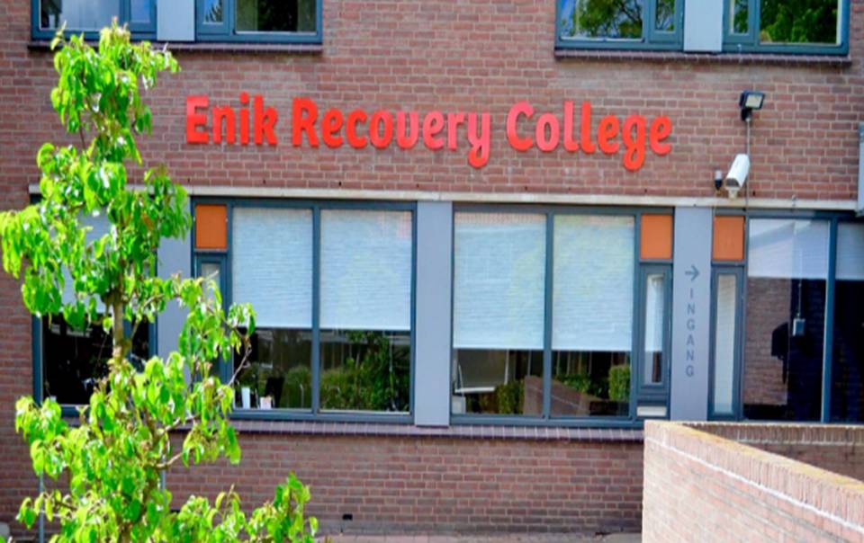 Ebook Enik Recovery College