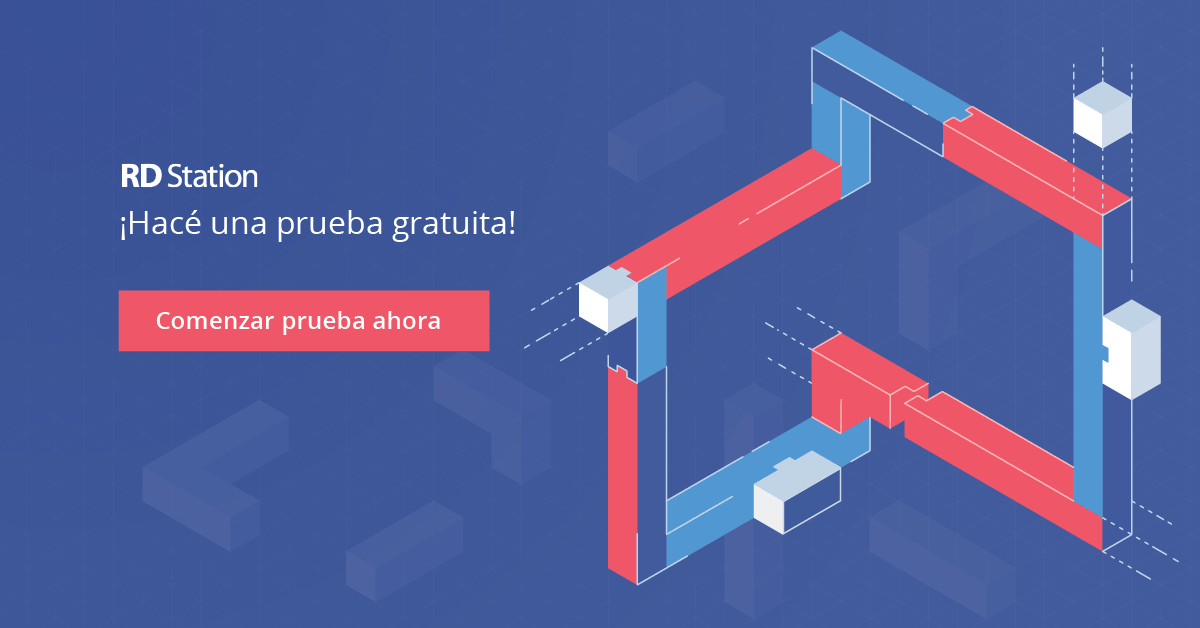 Prueba gratuita | RD Station