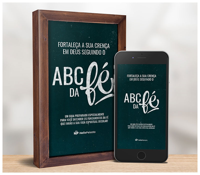 E-book ABC da Fé