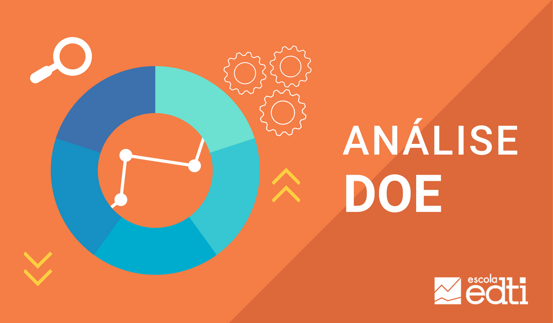 Minicurso sobre a Análise DOE