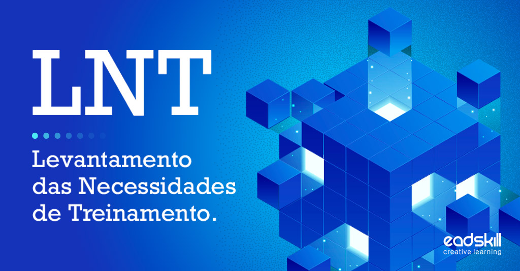 LNT - Levantamento das Necessidades de Treinamento | Infográfico