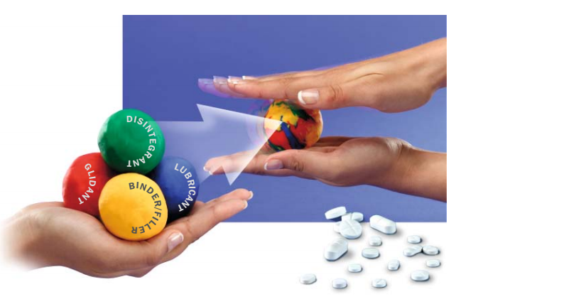 PROSOLV® EASYtab SP