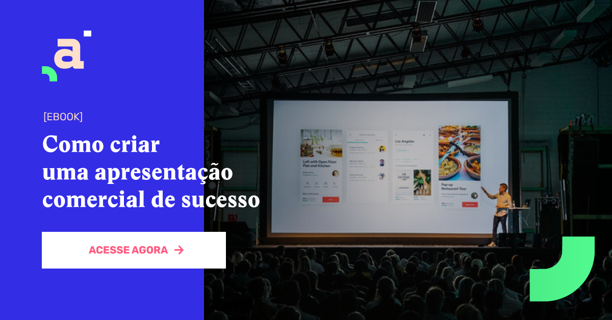 Modelo de Apresentação Comercial [PPT GRÁTIS!]