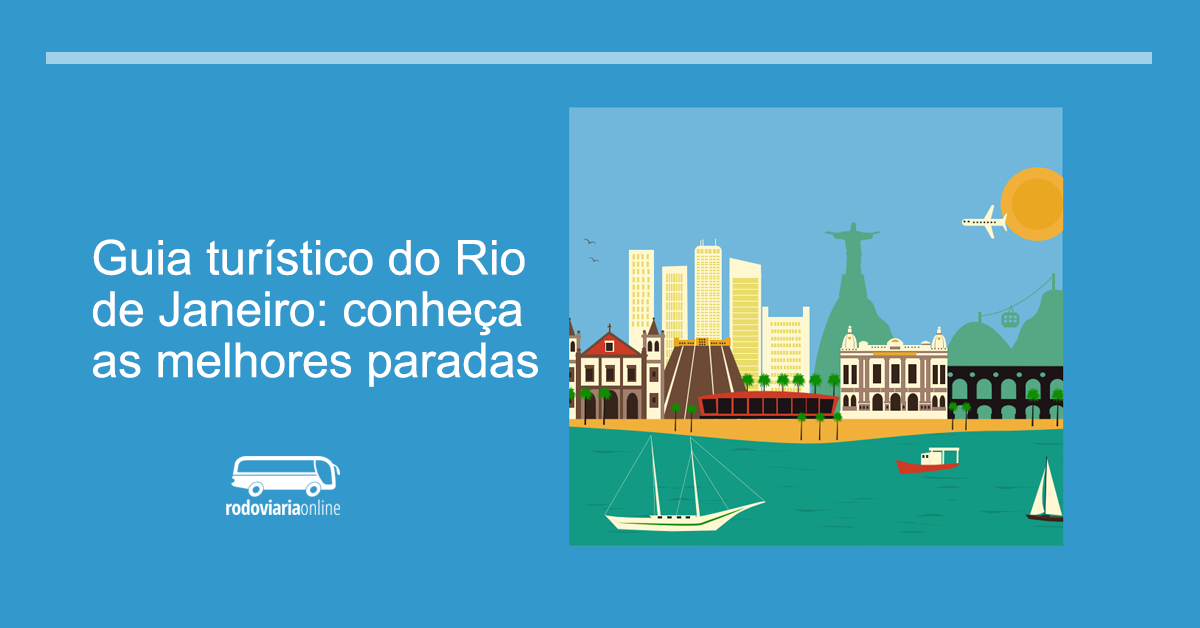 Guia Turístico do Rio de Janeiro