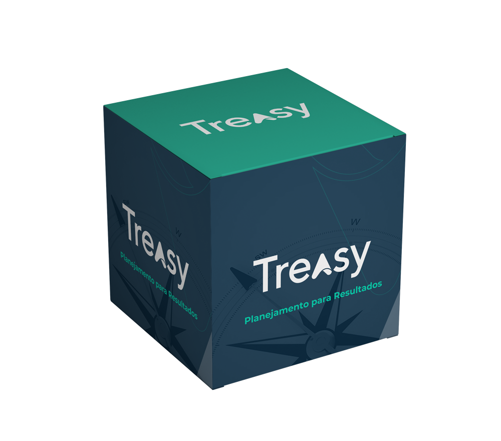 Kit Metodologia Treasy