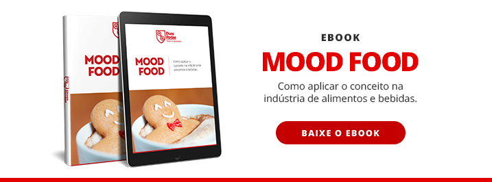 E-book Mood Food: Como aplicar o conceito na indústria de alimentos e ...