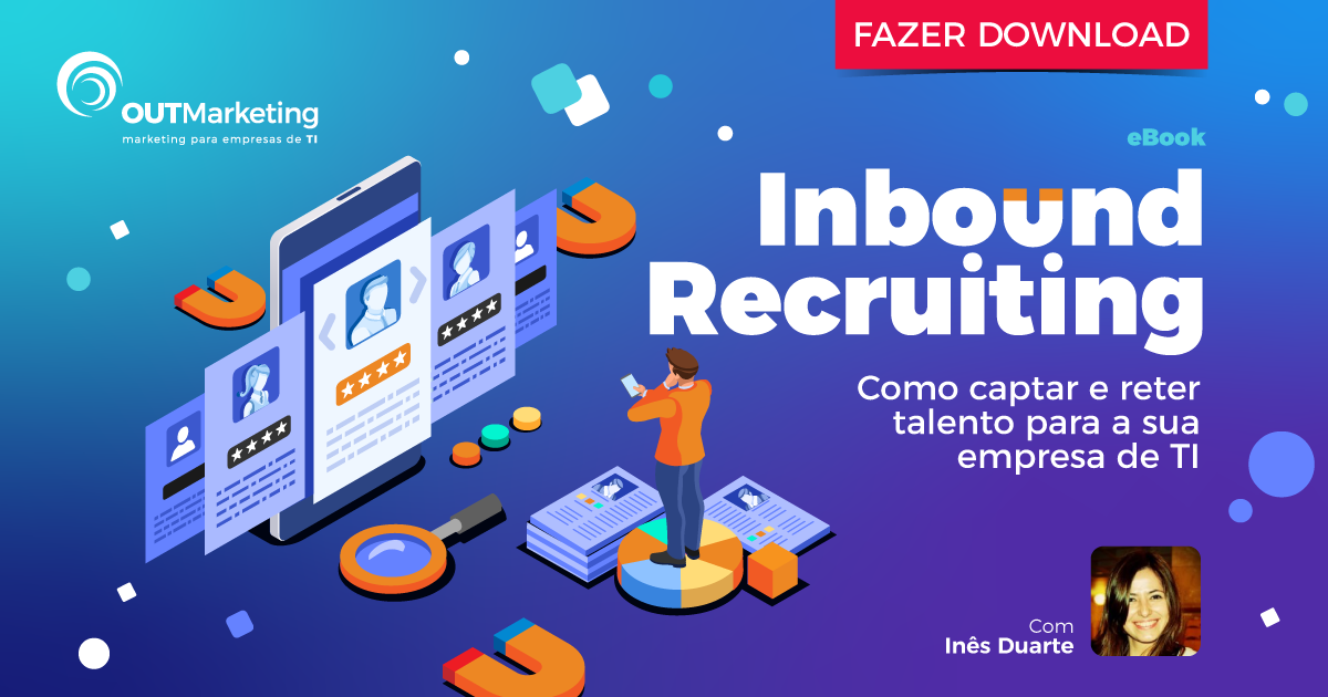 [eBook] Inbound Recruiting - Como captar e reter talento para a sua empresa de TI