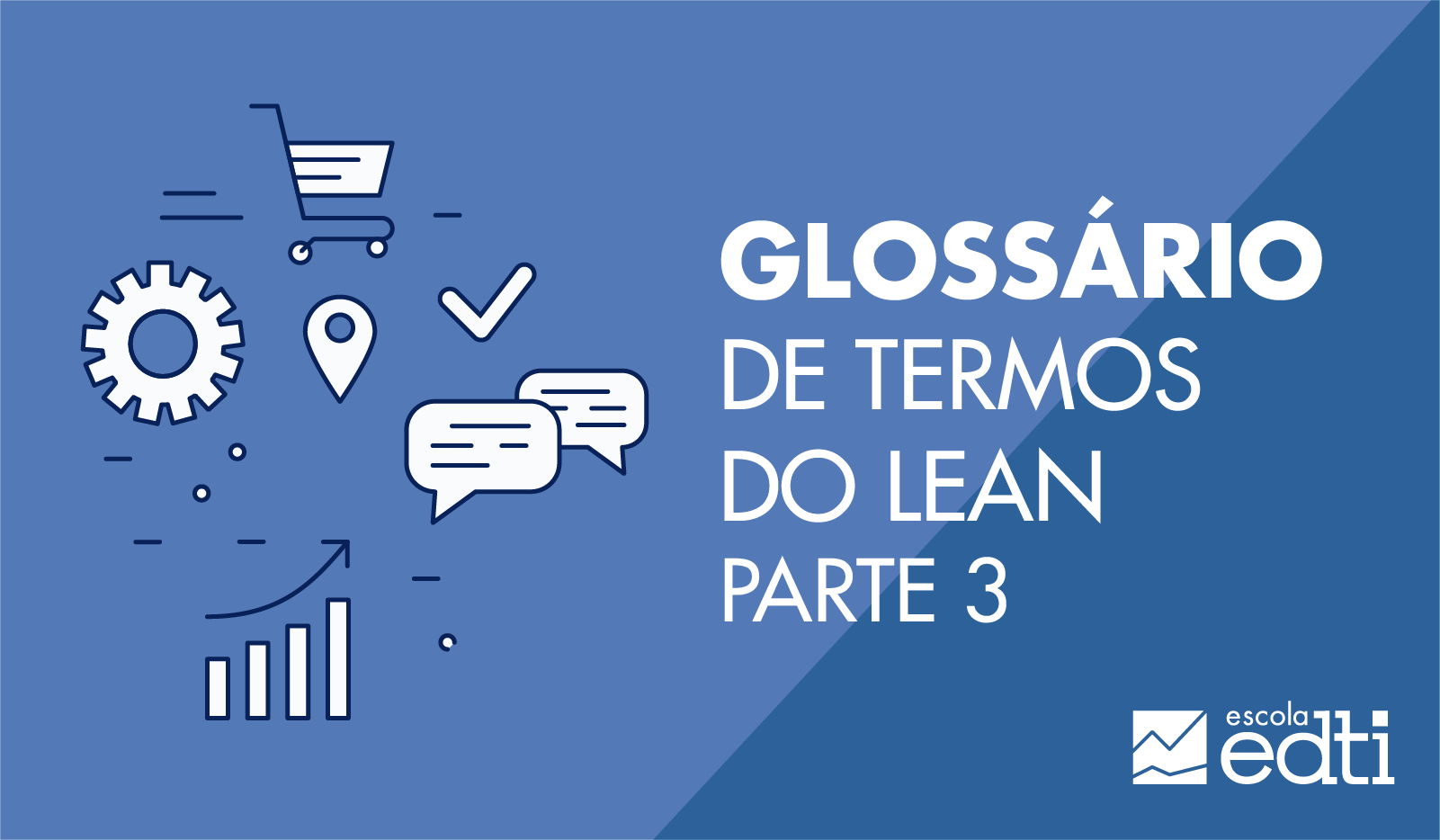 Infográfico - Glossário de termos do Lean (Part 3)
